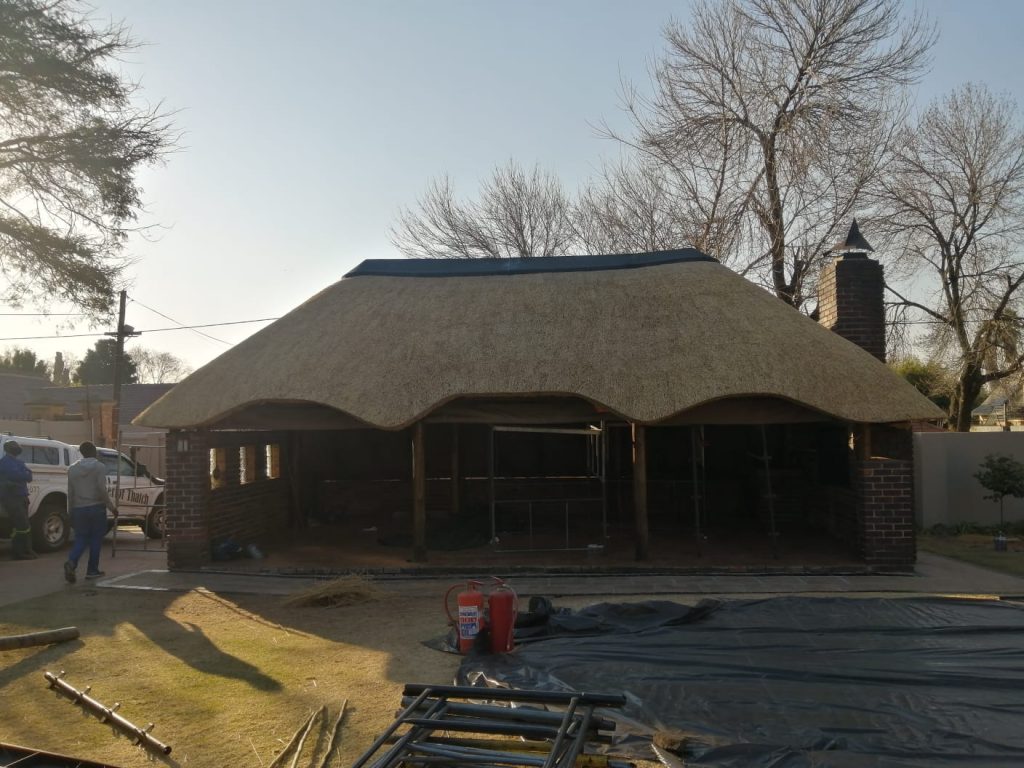 SP Thatch – 0717499636