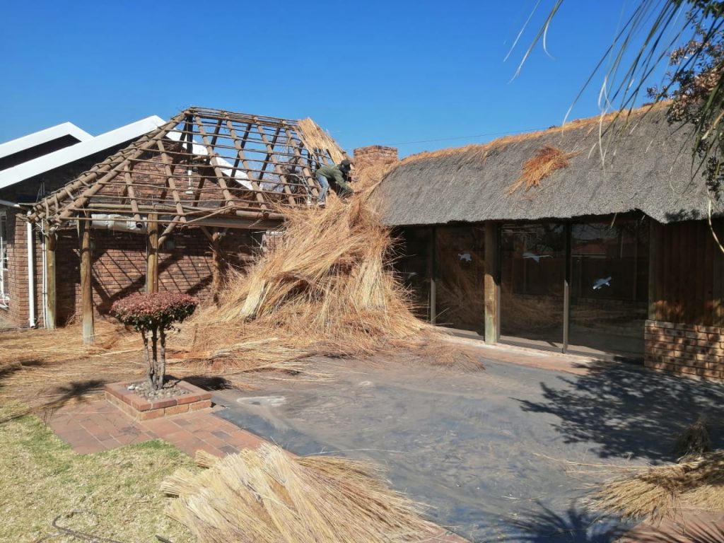 Services – SP Thatch