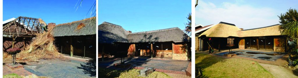 Recent Projects – SP Thatch