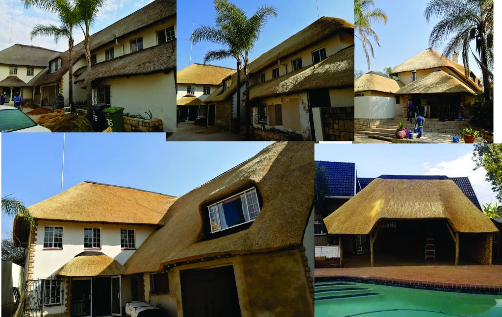 Recent Projects – SP Thatch